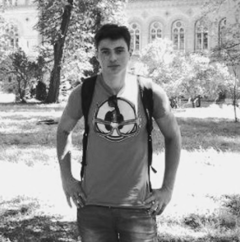 Resume Samoylenko Dmitry